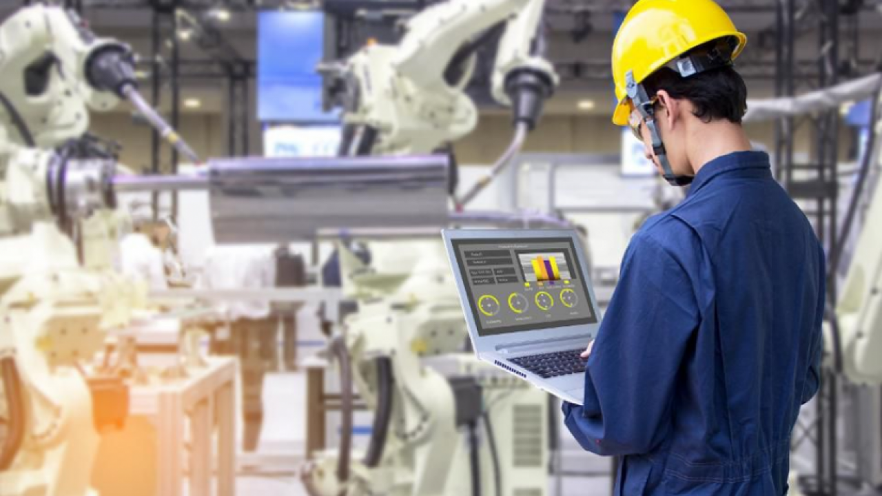 Rapid Digitalization of Manufacturing?