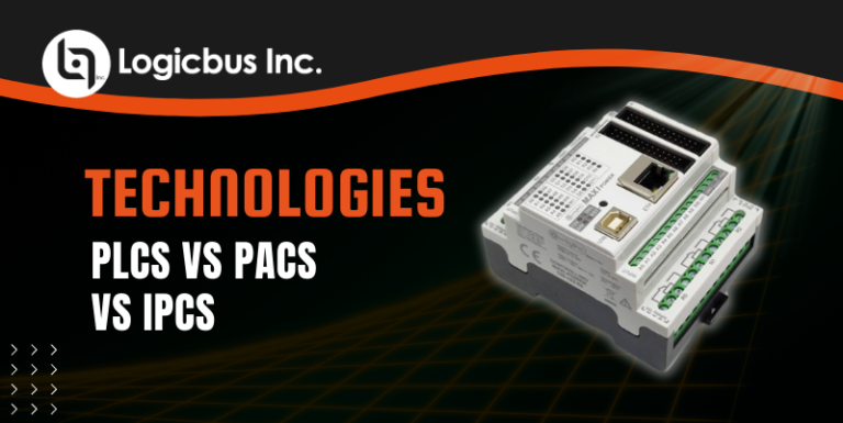 Technologies PLCs vs PACs vs IPCs Technologies PLCs vs PACs vs IPCs