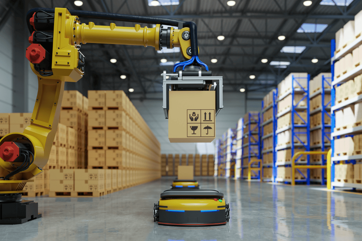 The Main Warehouse Trends for 2024 – Blog Logicbus
