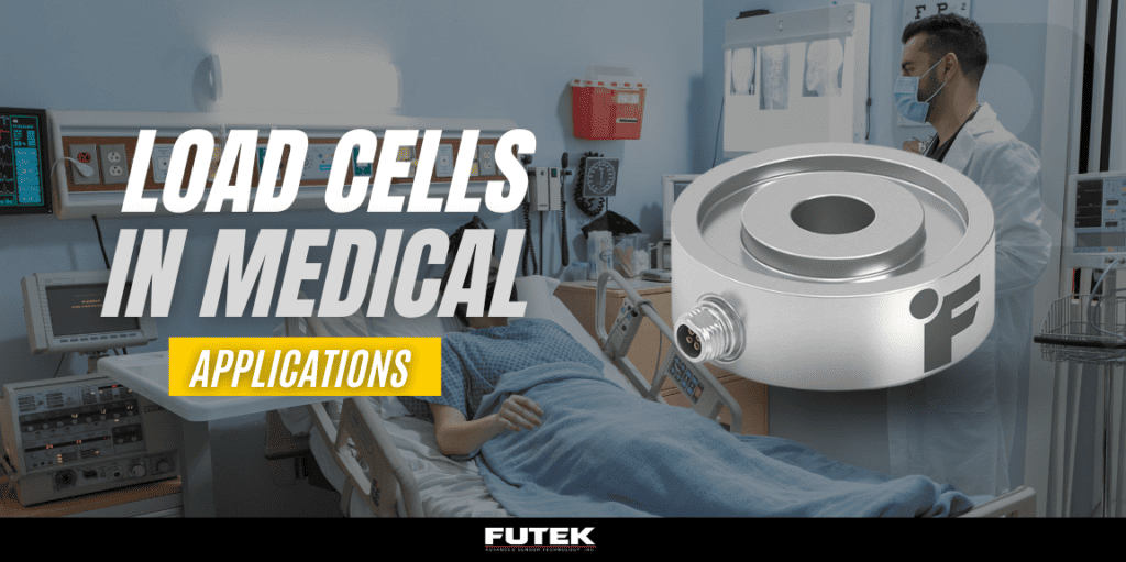 Load cells in medical applications – Blog Logicbus