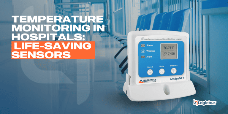 Temperature Monitoring in Hospitals: Life-Saving Sensors