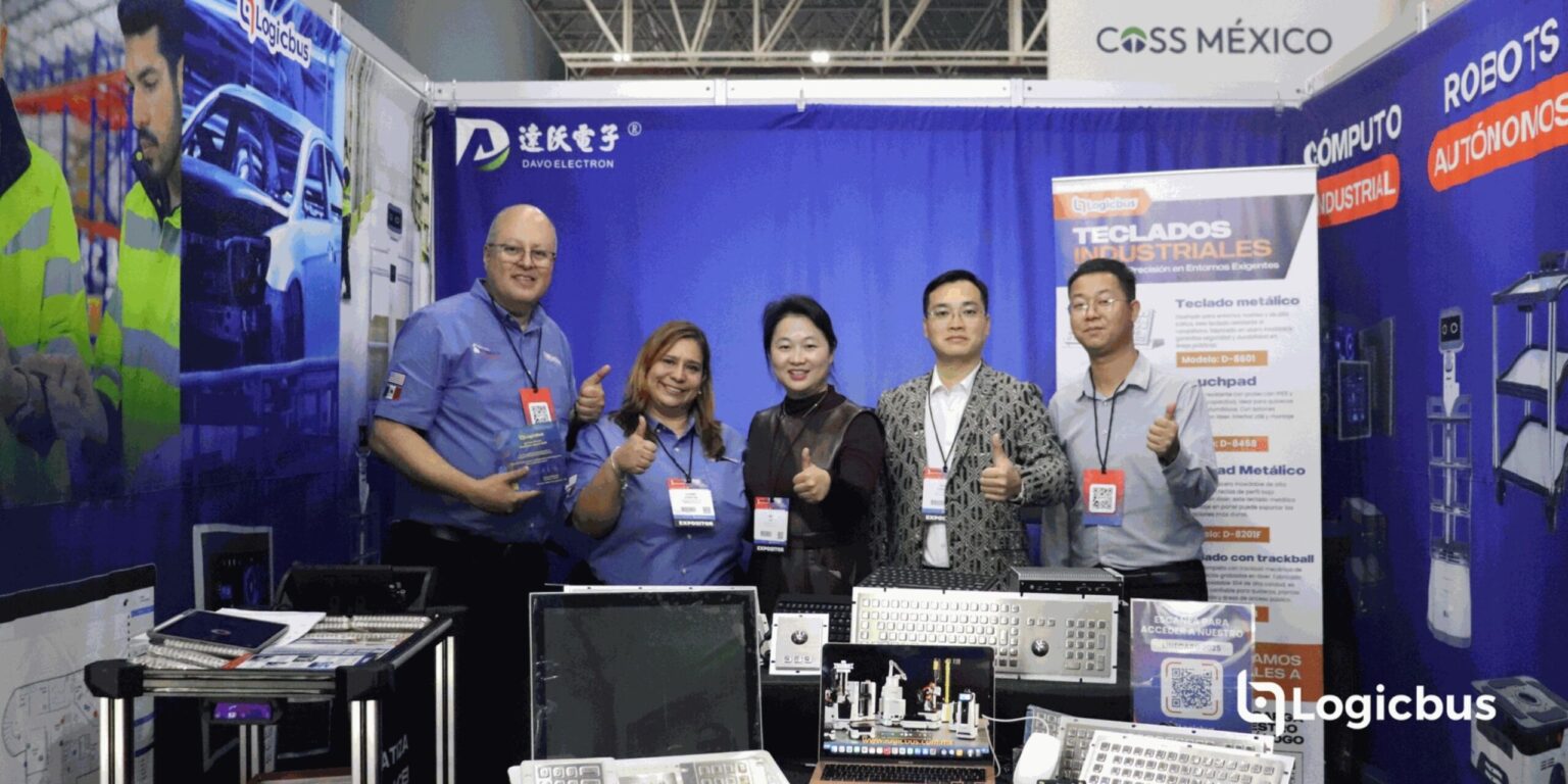 Logicbus and Davo Electron: A Strategic Alliance